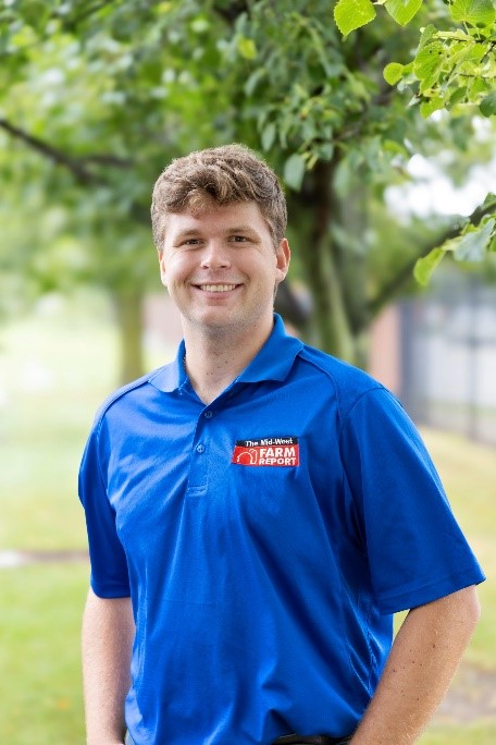 Jarboe Hired By Mid-West Farm Report | NAFB